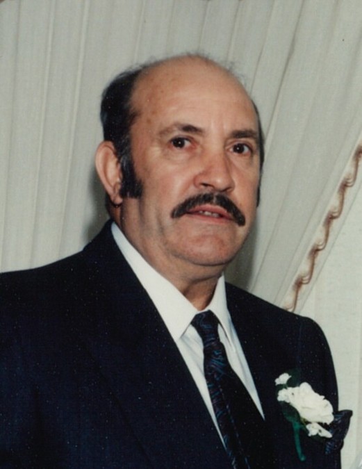 Manuel Medeiros Obituary - Winnipeg, MB | Mosaic Funeral, Cremation & Cemetery Services